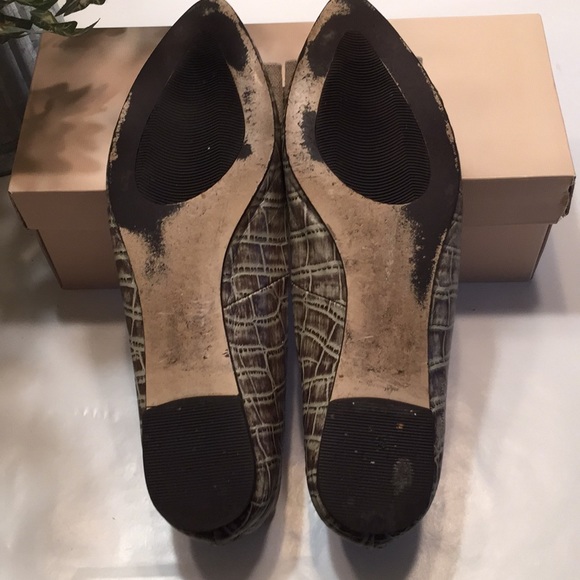 Anthropologie | Shoes | Anthropologie Flats | Poshmark